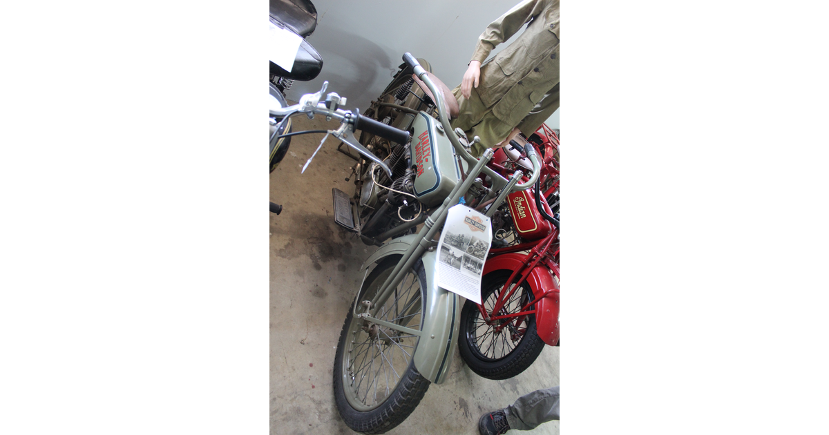 Museum - Photo / Motorcycles - Photos - Packard Motor Museum | MAD on ...