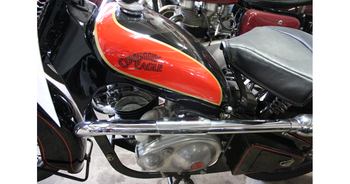 Museum - Photo / Motorcycles - Photos - Packard Motor Museum | MAD on ...
