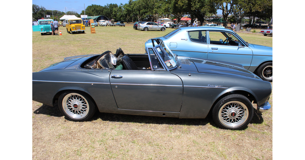 Event - Photo / Cars - Photos - Ellerslie Car Show | MAD on New Zealand