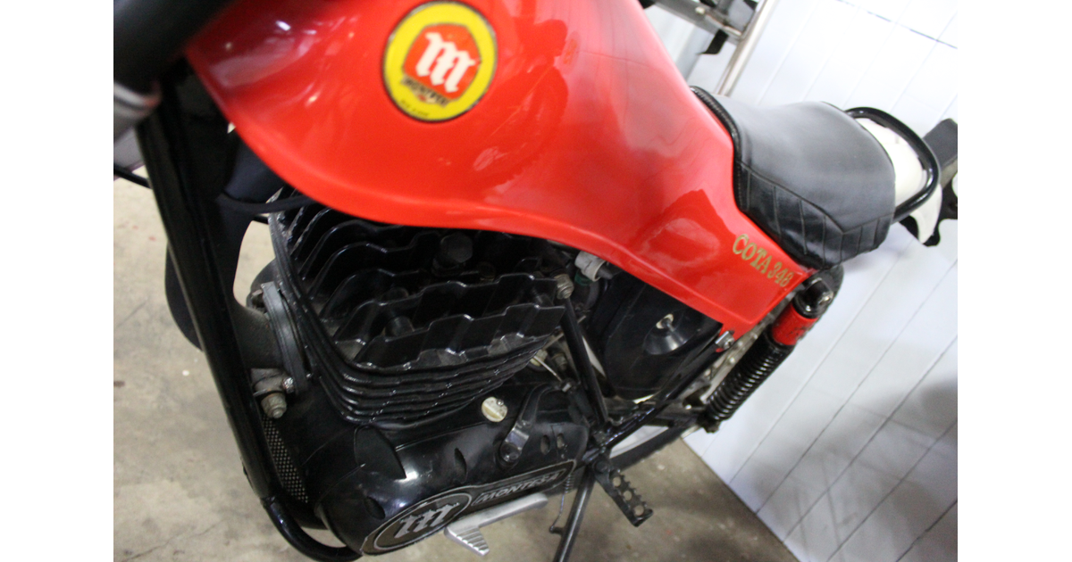 Museum - Photo / Motorcycles - Photos - Packard Motor Museum | MAD on ...
