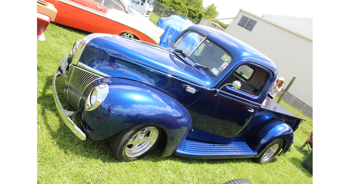 The Kumeu Classic Car and Hot Rod Show 2023 / The Kumeu Classic Car and ...