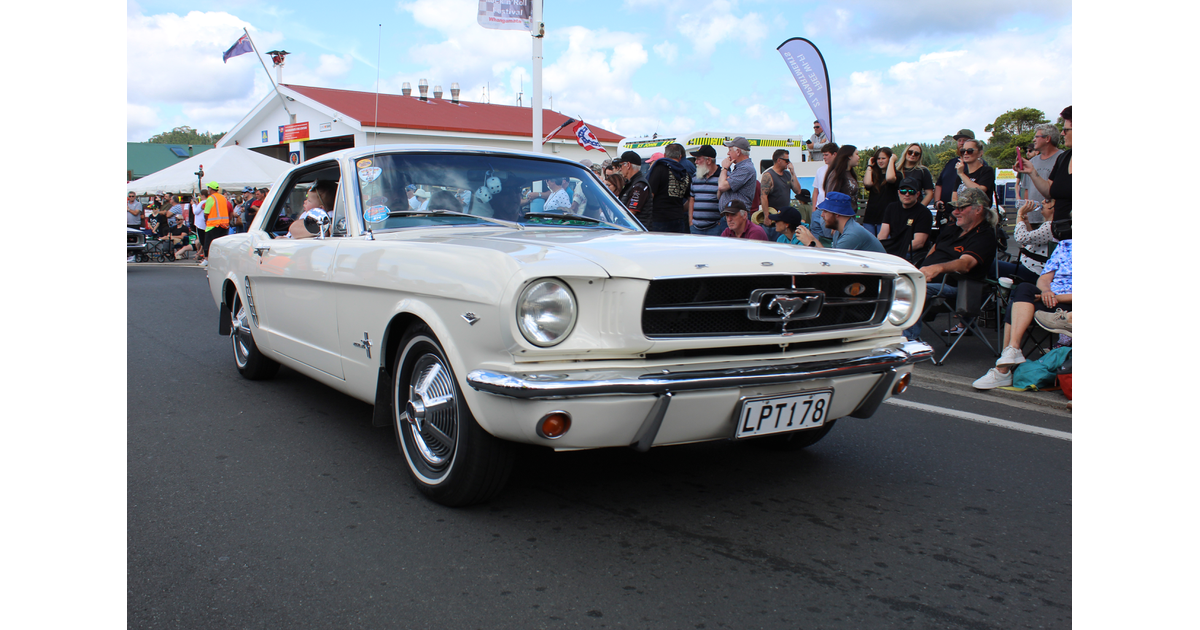 Repco Beach Hop 22 / Repco Beach Hop 22 | MAD on New Zealand