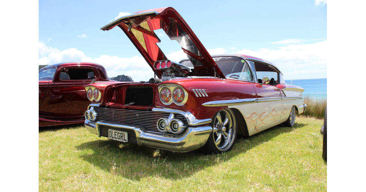 Repco Beach Hop 22 / Repco Beach Hop 22 | MAD on New Zealand