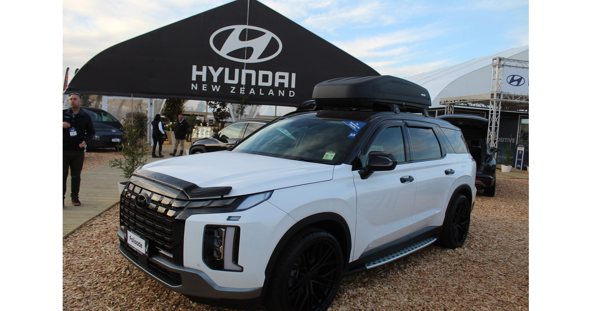 Fieldays 2023 / Fieldays 2023 | MAD on New Zealand