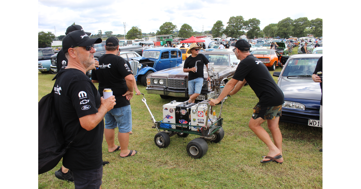 The Kumeu Classic Car and Hot Rod Show 2023 / The Kumeu Classic Car and ...