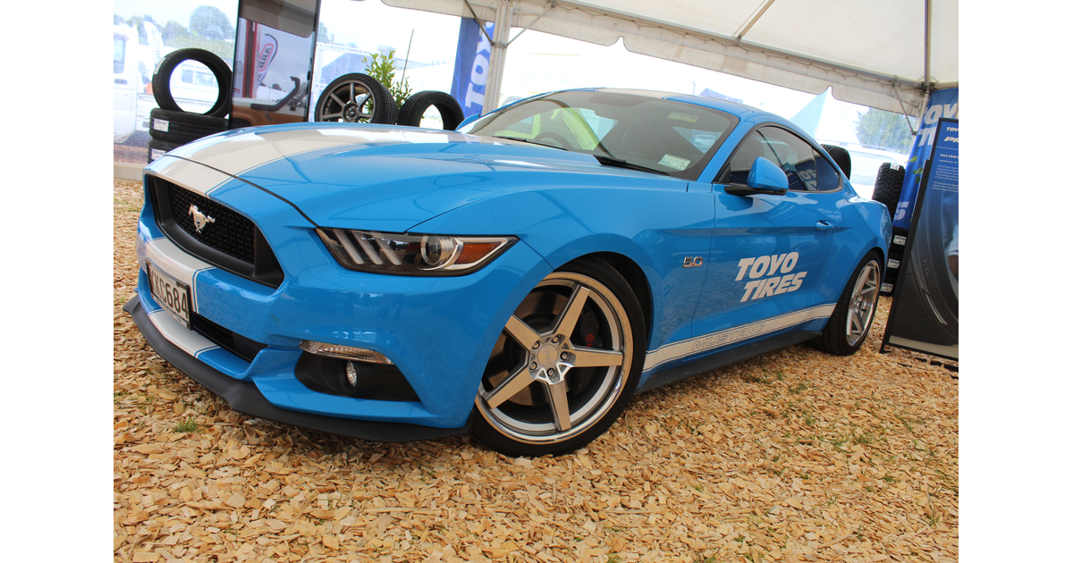 Fieldays 2022 / Fieldays 2022 | MAD on New Zealand