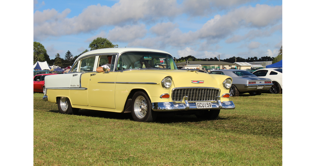 The Kumeu Classic Car and Hot Rod Show 2023 / The Kumeu Classic Car and ...