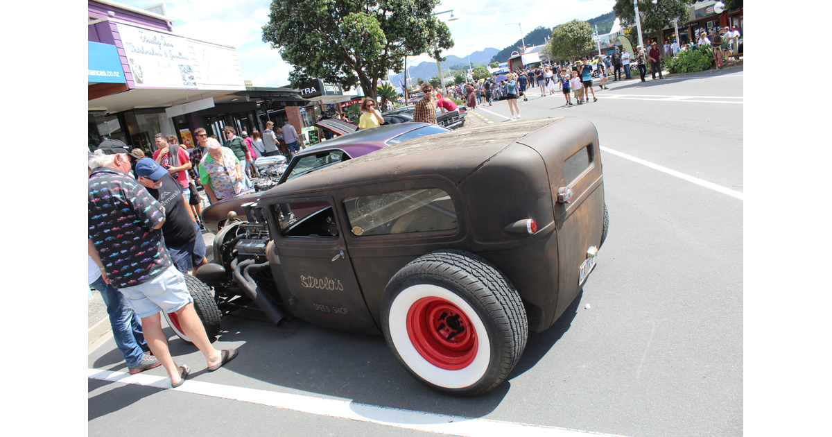 Repco Beach Hop 22 / Repco Beach Hop 22 | MAD on New Zealand