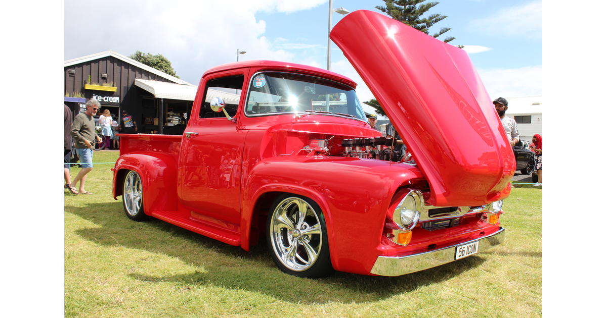 Repco Beach Hop 22 / Repco Beach Hop 22 | MAD on New Zealand