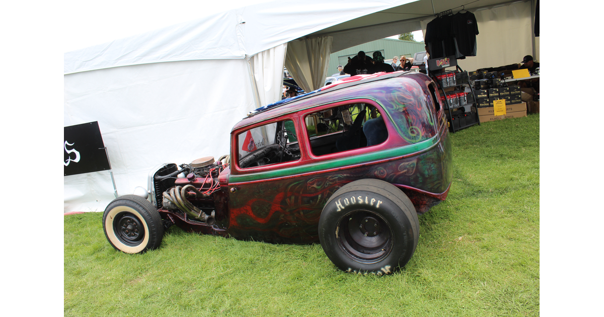 The Kumeu Classic Car and Hot Rod Show 2023 / The Kumeu Classic Car and ...