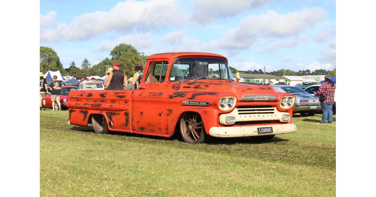 The Kumeu Classic Car and Hot Rod Show 2023 / The Kumeu Classic Car and ...