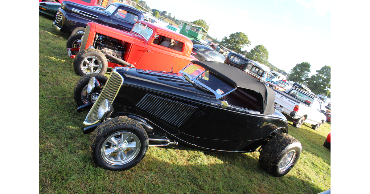 The Kumeu Classic Car and Hot Rod Show 2023 / The Kumeu Classic Car and ...