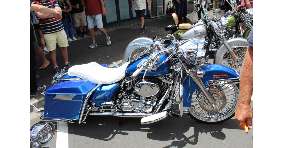 Repco Beach Hop 22 / Repco Beach Hop 22 | MAD on New Zealand