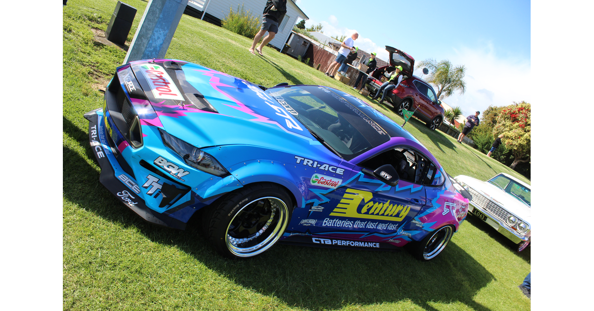 Repco Beach Hop 22 / Repco Beach Hop 22 | MAD on New Zealand