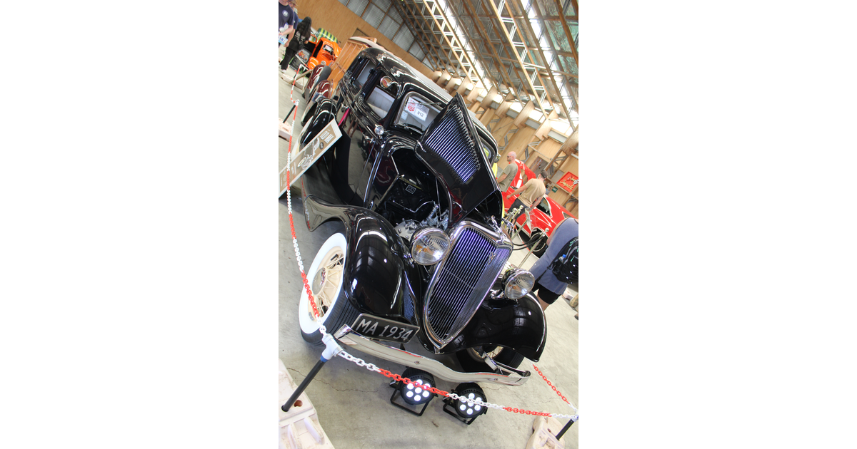 The Kumeu Classic Car and Hot Rod Show 2023 / The Kumeu Classic Car and ...