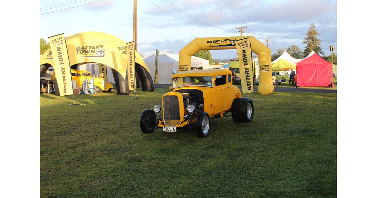 The Kumeu Classic Car and Hot Rod Show 2023 / The Kumeu Classic Car and ...