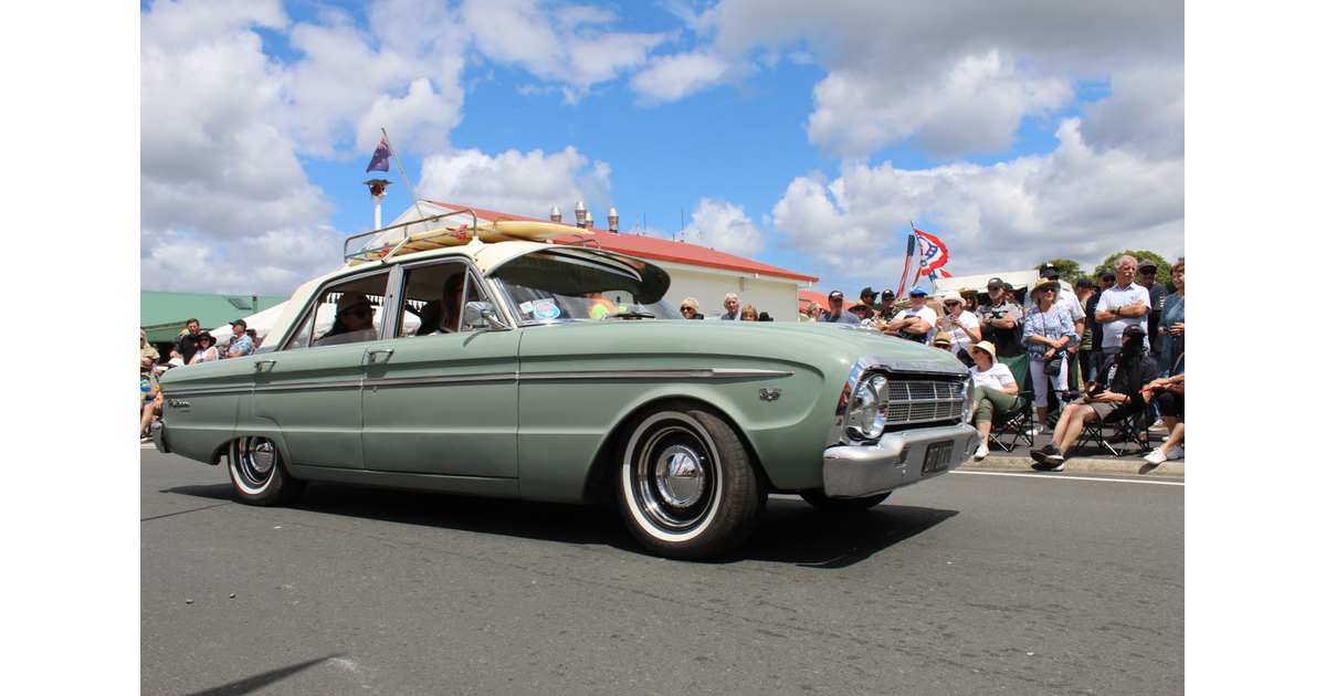 Repco Beach Hop 22 / Repco Beach Hop 22 | MAD on New Zealand