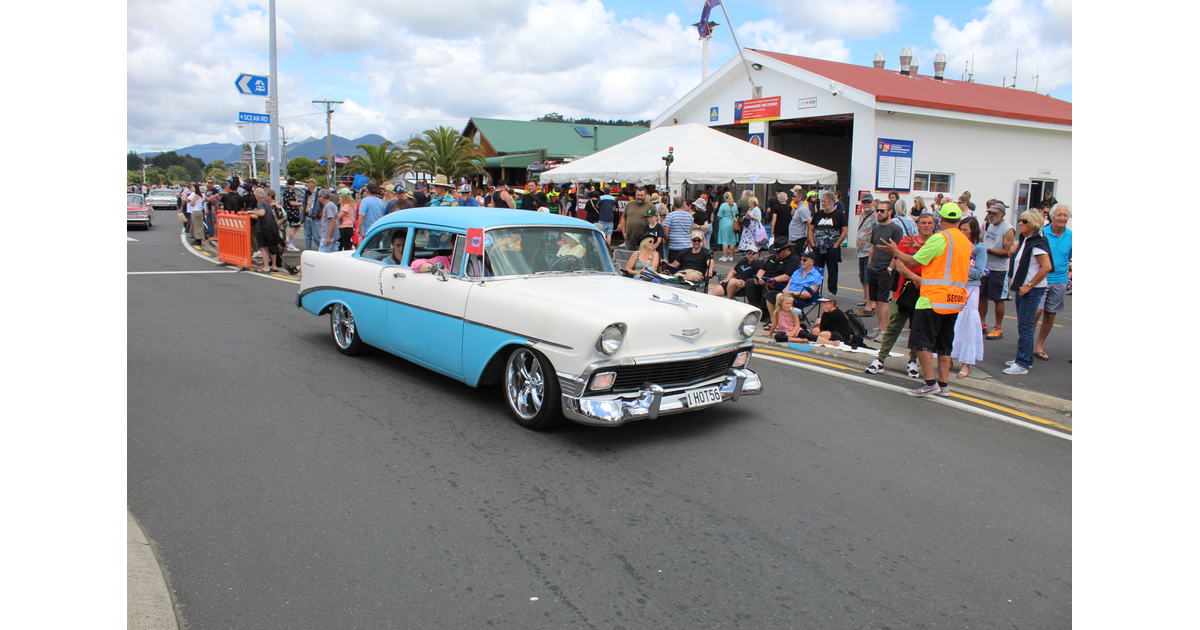 Repco Beach Hop 22 / Repco Beach Hop 22 | MAD on New Zealand