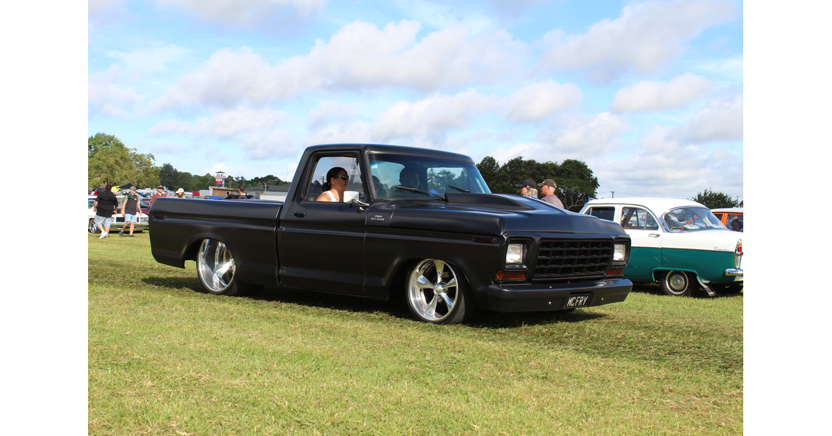 The Kumeu Classic Car and Hot Rod Show 2023 / The Kumeu Classic Car and ...