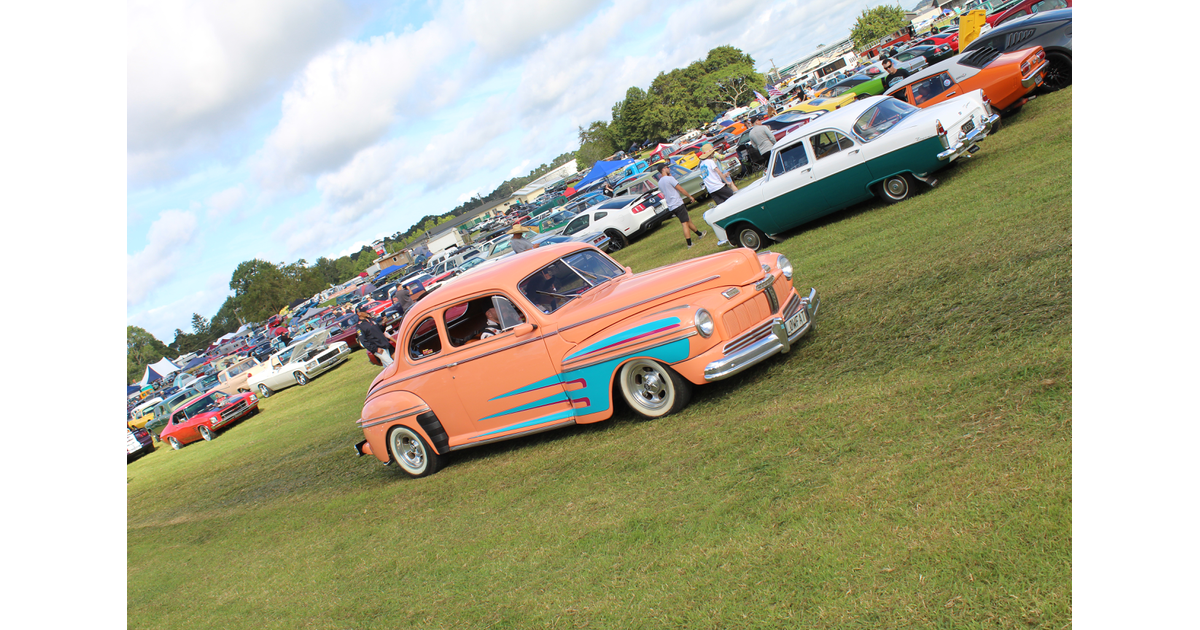 The Kumeu Classic Car and Hot Rod Show 2023 / The Kumeu Classic Car and ...