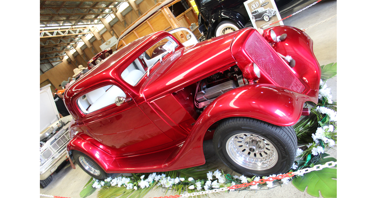 The Kumeu Classic Car and Hot Rod Show 2023 / The Kumeu Classic Car and ...