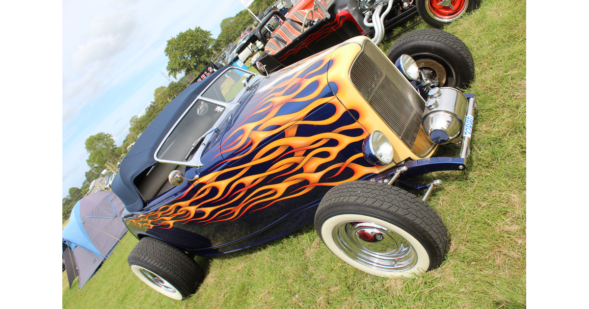 The Kumeu Classic Car and Hot Rod Show 2023 / The Kumeu Classic Car and ...