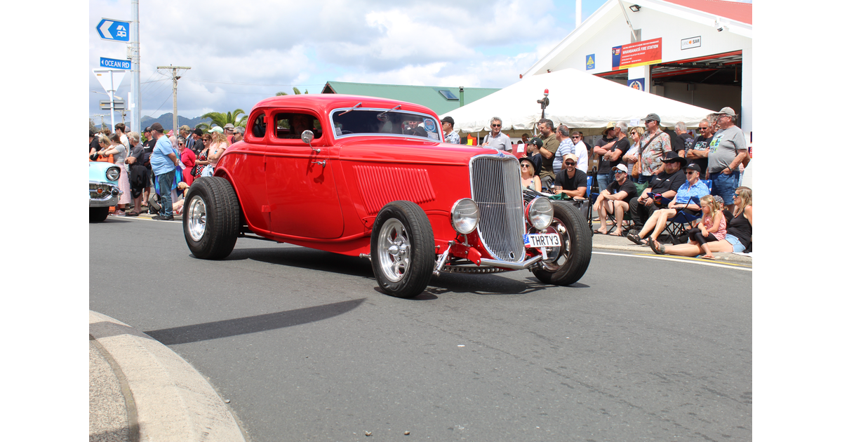 Repco Beach Hop 22 / Repco Beach Hop 22 | MAD on New Zealand
