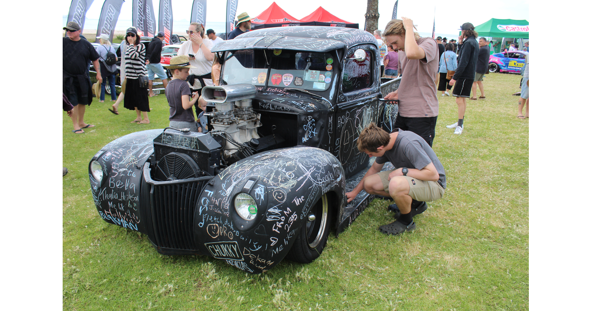 Repco Beach Hop 22 / Repco Beach Hop 22 | MAD on New Zealand