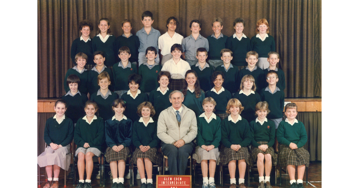 School Photos - Auckland / Glen Eden Intermediate School - Auckland ...