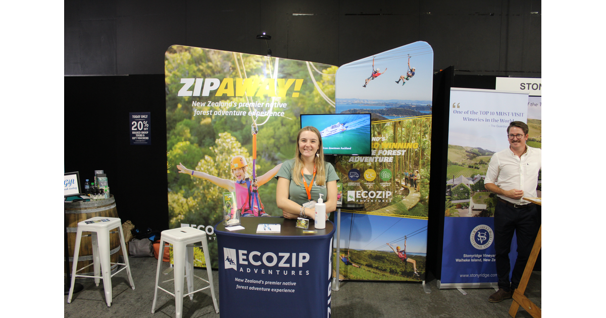 Event - Photo / Discover Auckland Travel Expo 2020 | MAD on New Zealand
