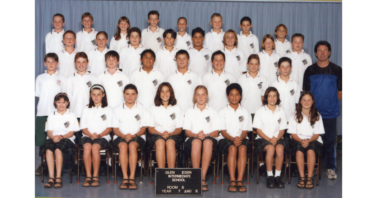 School Photos - Auckland / Glen Eden Intermediate School - Auckland ...