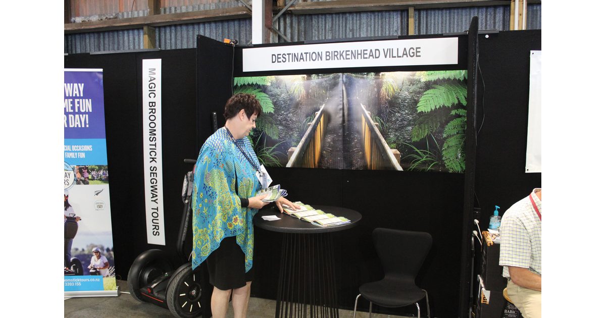 Event - Photo / Discover Auckland Travel Expo 2020 | MAD on New Zealand
