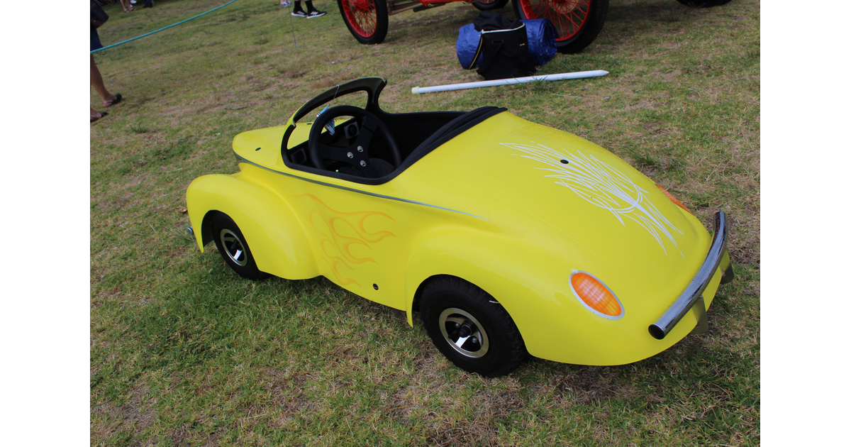 Event - Photo / Repco Beach Hop 2020 | MAD on New Zealand