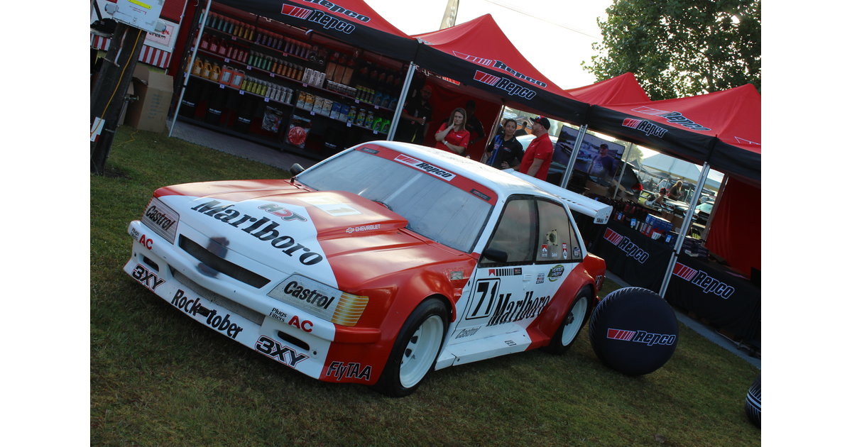 Event - Photo / The Kumeu Classic Car and Hot Rod Show | MAD on New Zealand