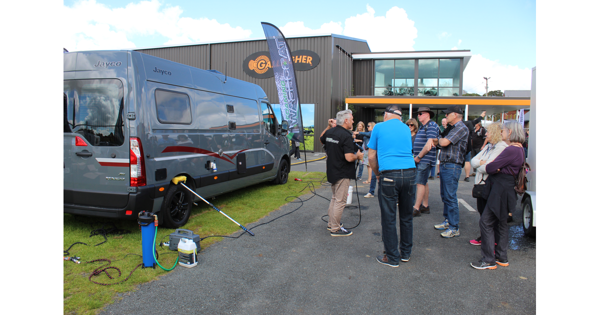 NZMCA Motorhome, Caravan & Leisure Show 2022 / Event - Photo | MAD on ...