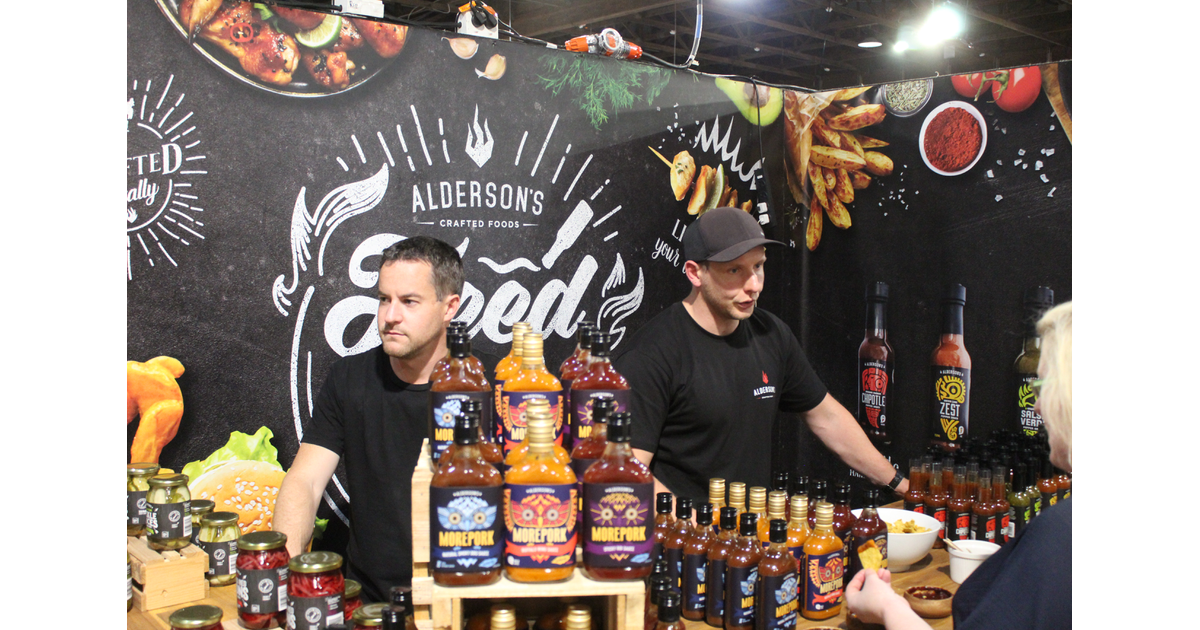 Event - Photo / The Auckland Food Show | MAD on New Zealand