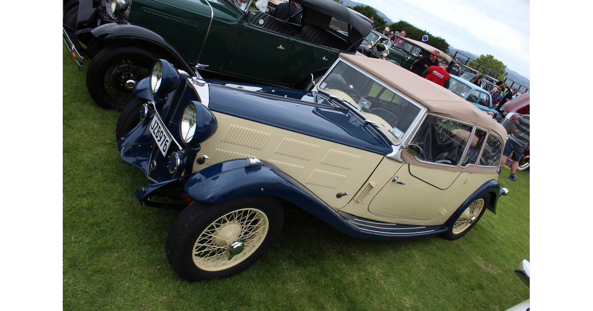 BOP Vintage Car Club Show 2022 / BOP Vintage Car Club Show 2022 | MAD ...