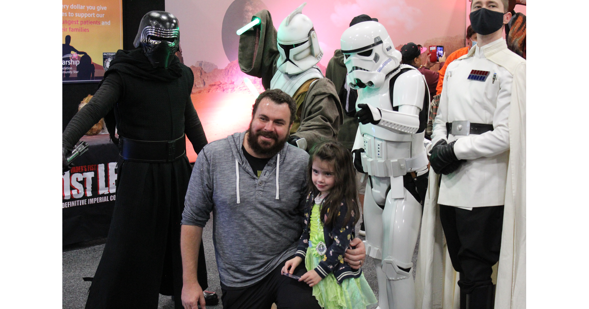 Event - Photo / Armageddon Expo - Auckland Winter 2022 | MAD on New Zealand