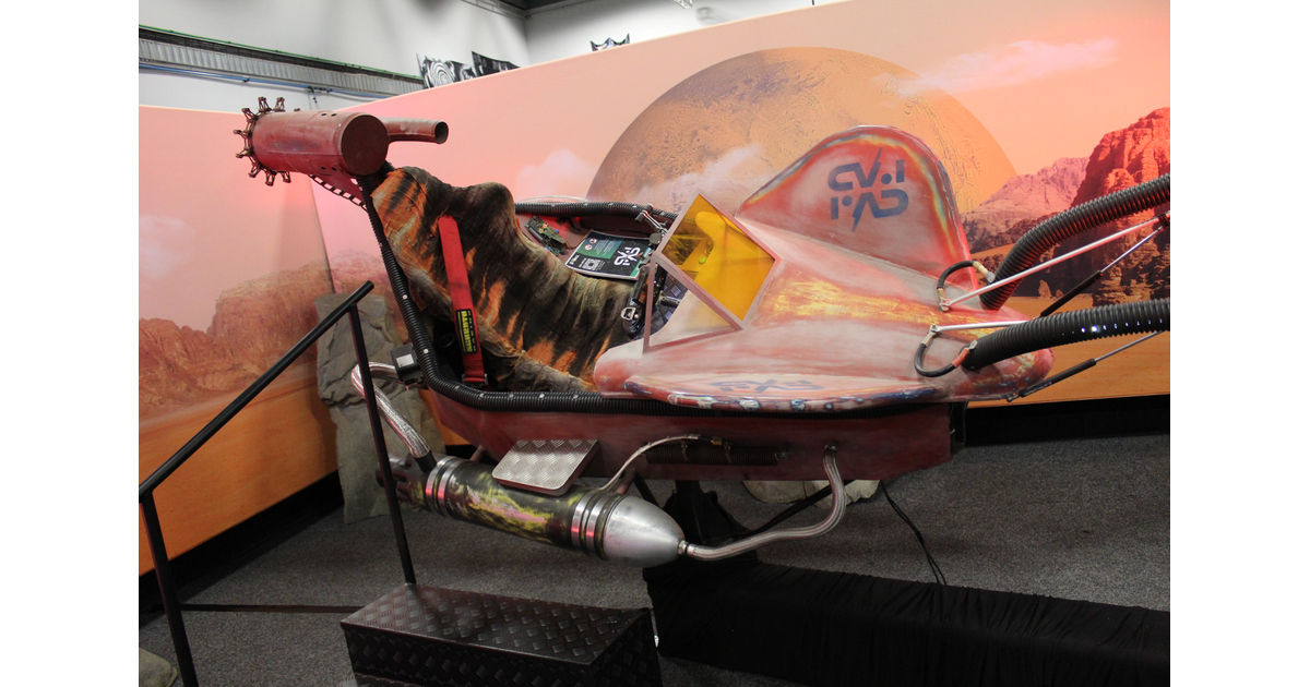 Event - Photo / Armageddon Expo - Auckland Winter 2022 | MAD on New Zealand