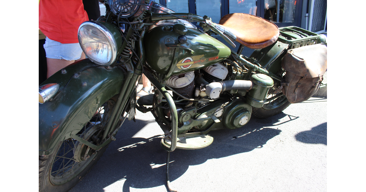 Event - Photo / Repco Beach Hop 2020 | MAD on New Zealand