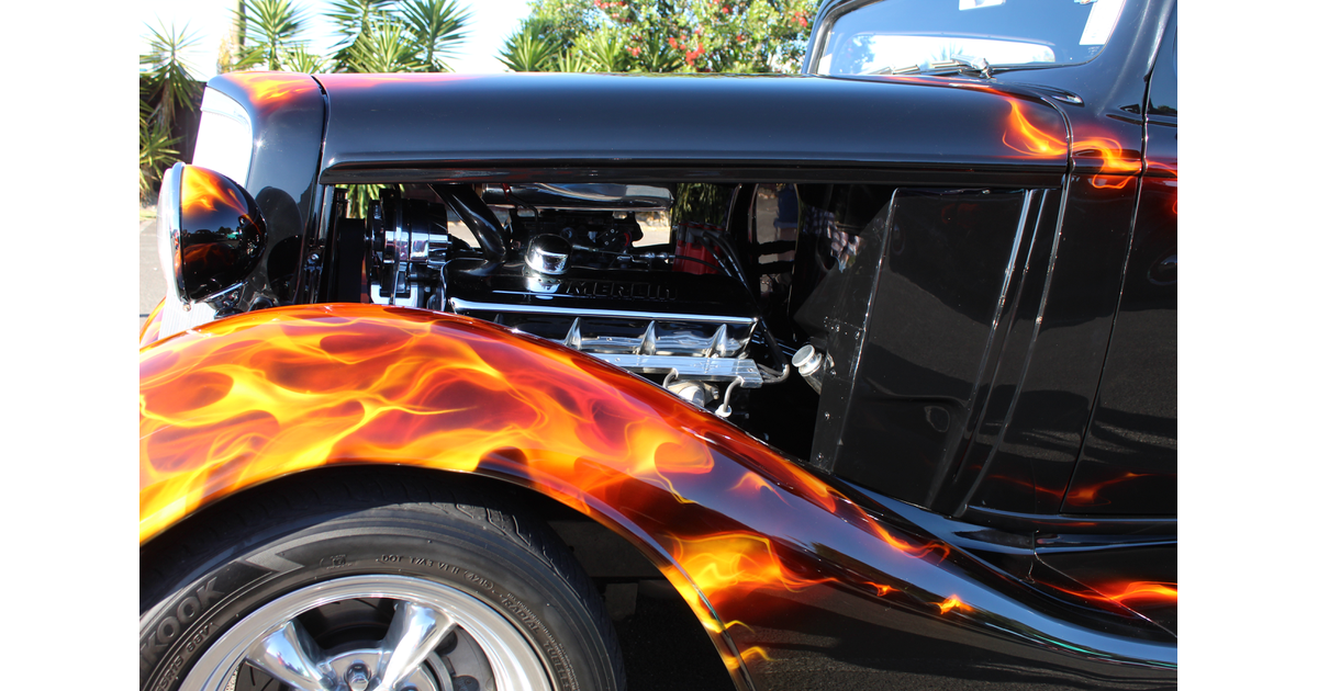 Event - Photo / Repco Beach Hop 2020 | MAD on New Zealand