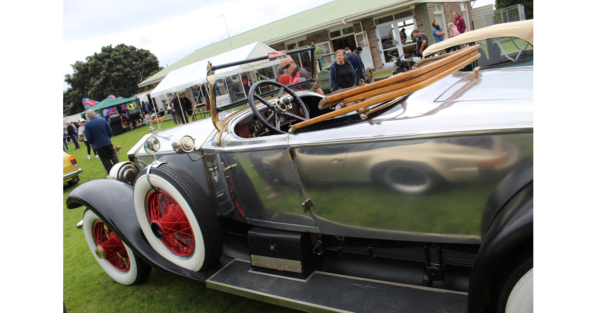 BOP Vintage Car Club Show 2022 / BOP Vintage Car Club Show 2022 | MAD ...