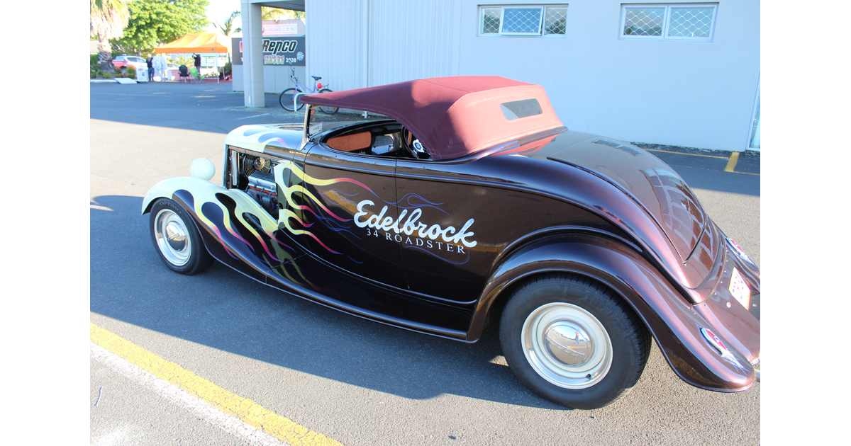 Event - Photo / Repco Beach Hop 2020 | MAD on New Zealand