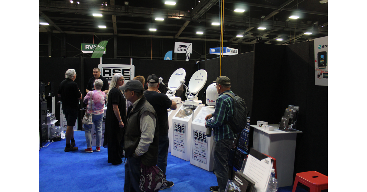 NZMCA Motorhome, Caravan & Leisure Show 2022 / Event - Photo | MAD on ...