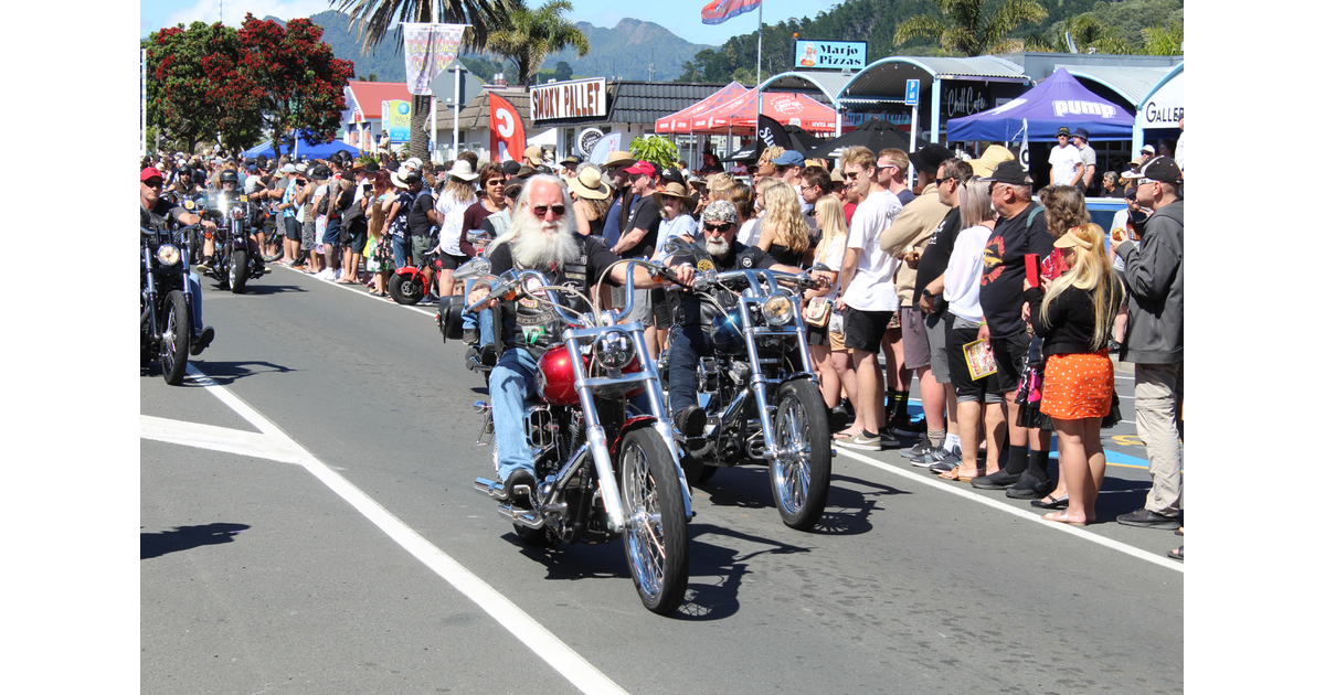 Event - Photo / Repco Beach Hop 2020 | MAD on New Zealand