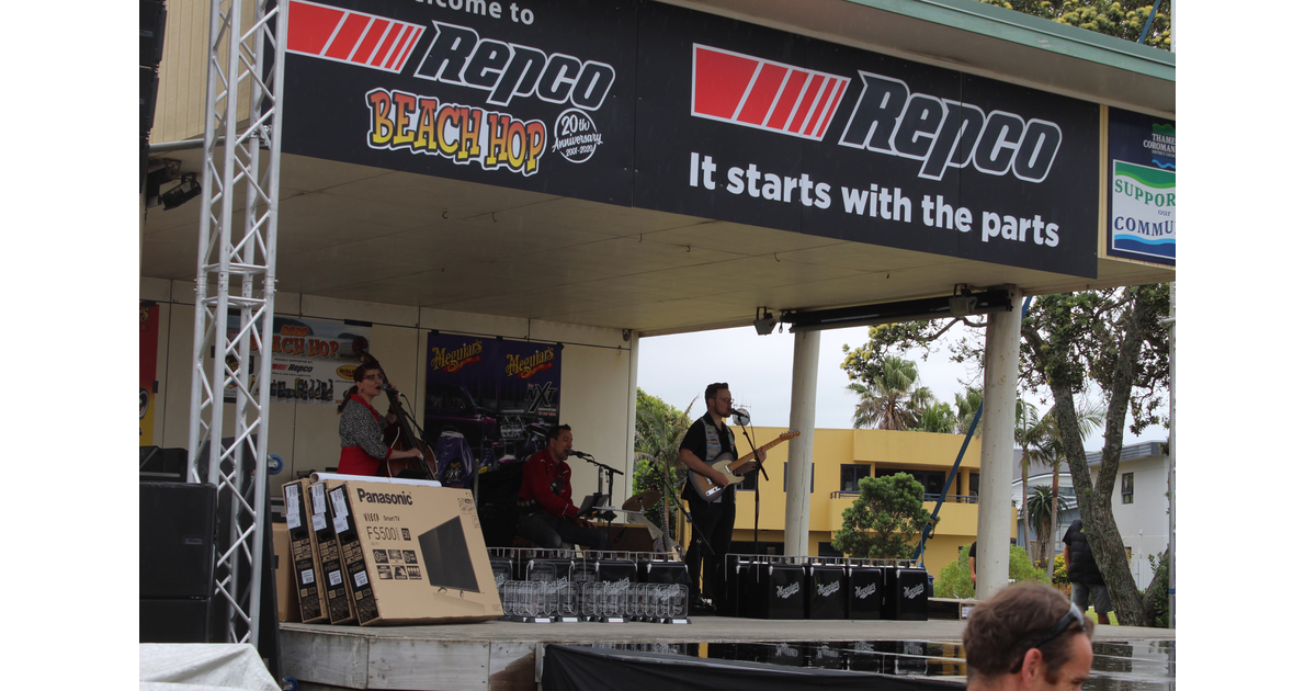 Event - Photo / Repco Beach Hop 2020 | MAD on New Zealand