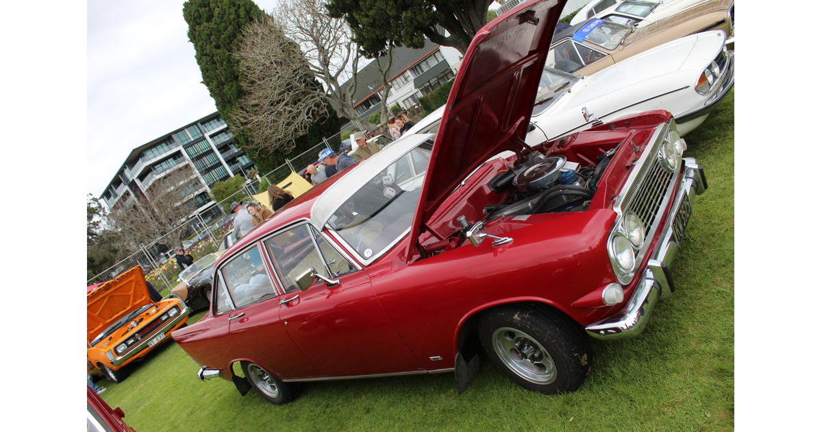 BOP Vintage Car Club Show 2022 / BOP Vintage Car Club Show 2022 | MAD ...