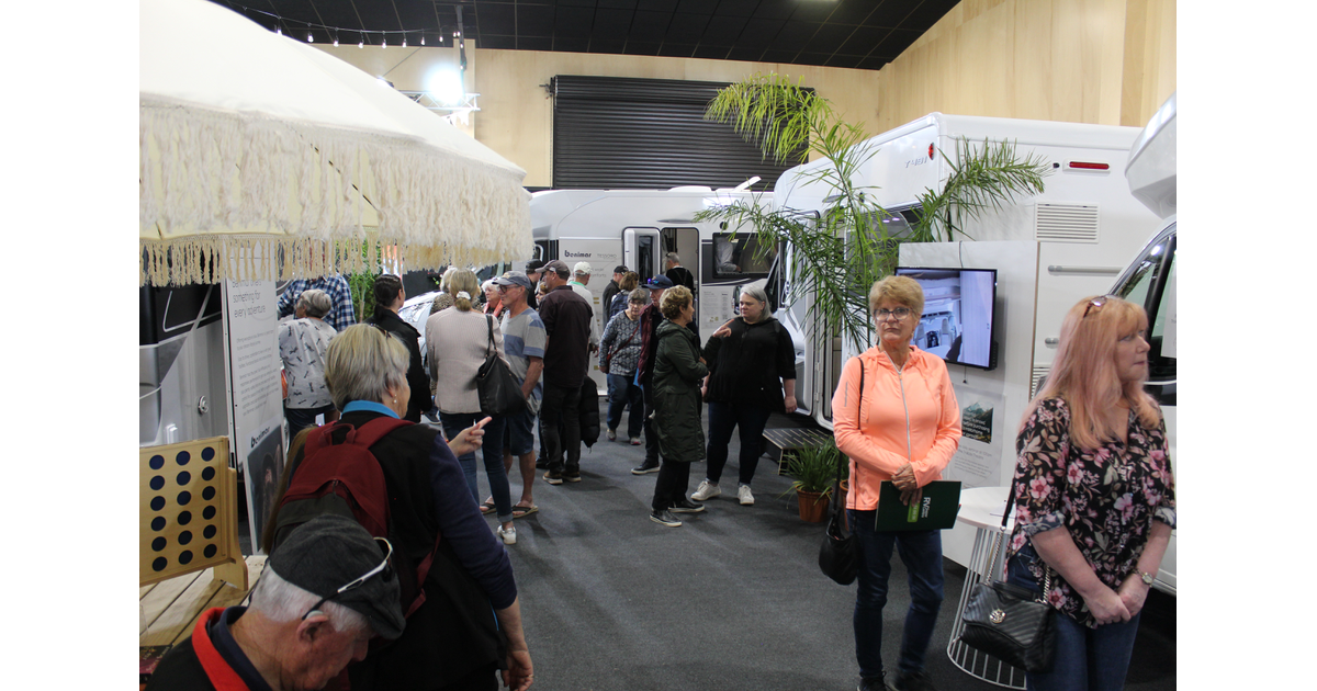 NZMCA Motorhome, Caravan & Leisure Show 2022 / Event - Photo | MAD on ...