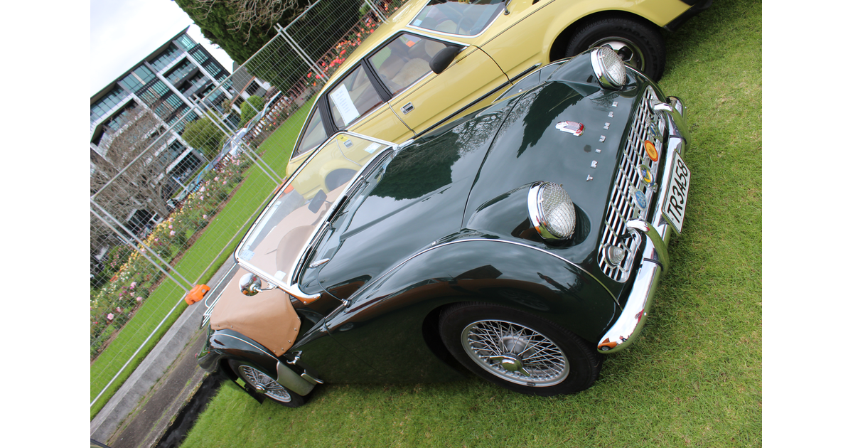 BOP Vintage Car Club Show 2022 / BOP Vintage Car Club Show 2022 | MAD ...