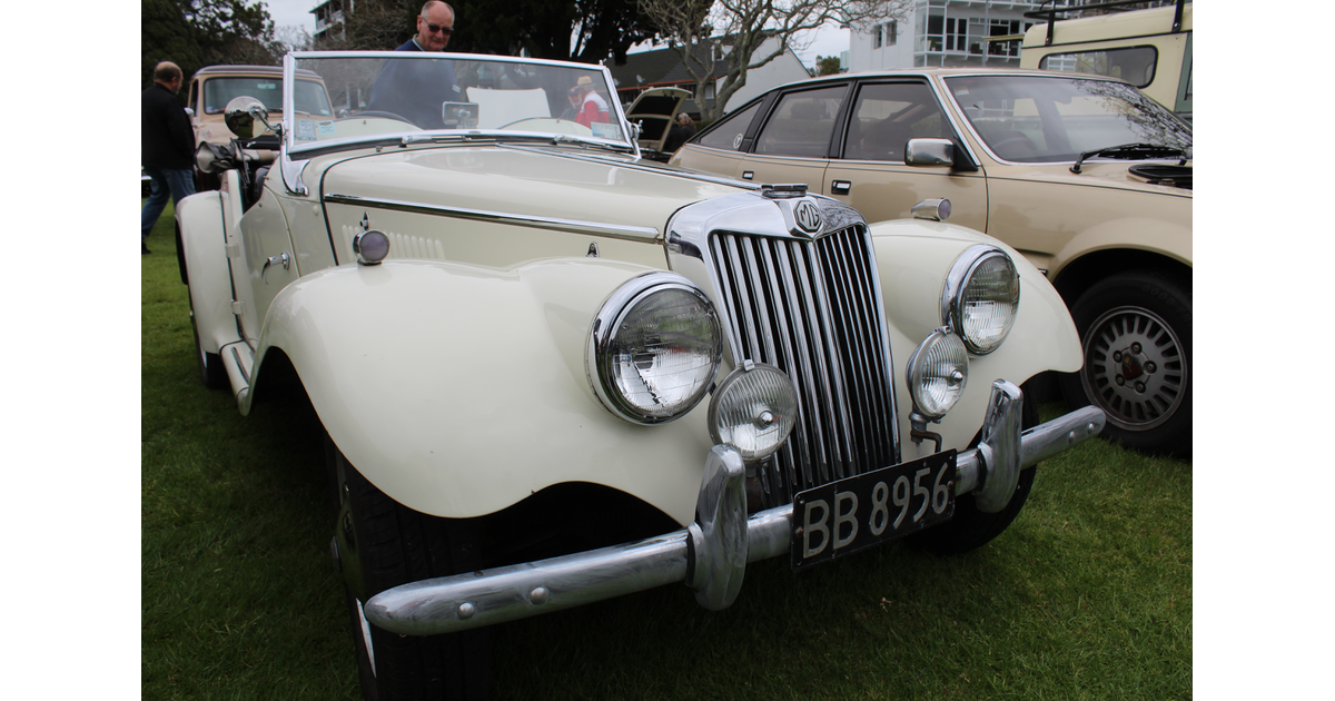 BOP Vintage Car Club Show 2022 / BOP Vintage Car Club Show 2022 | MAD ...